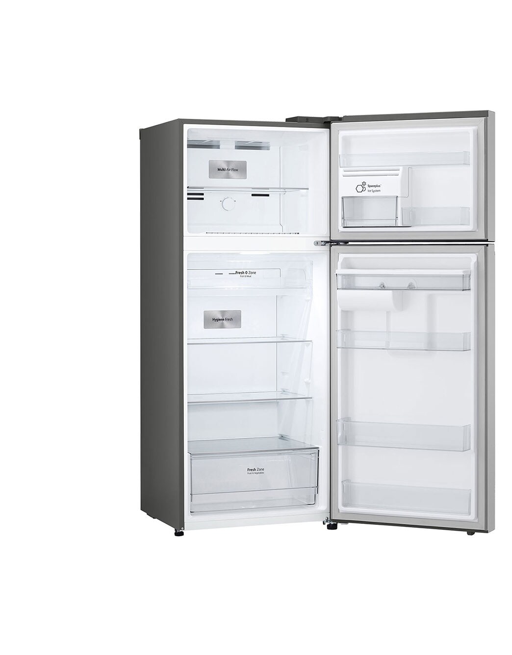 LG Refrigerator, 461 Liter,/ GL-B602PFWQ | LG EG