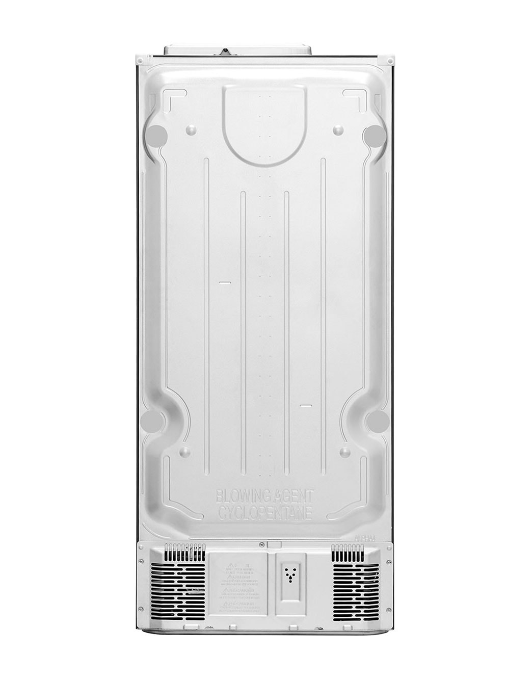 LG Top Mount Fridge 475 Liter - GN-H622HQHL | LG EG_EN
