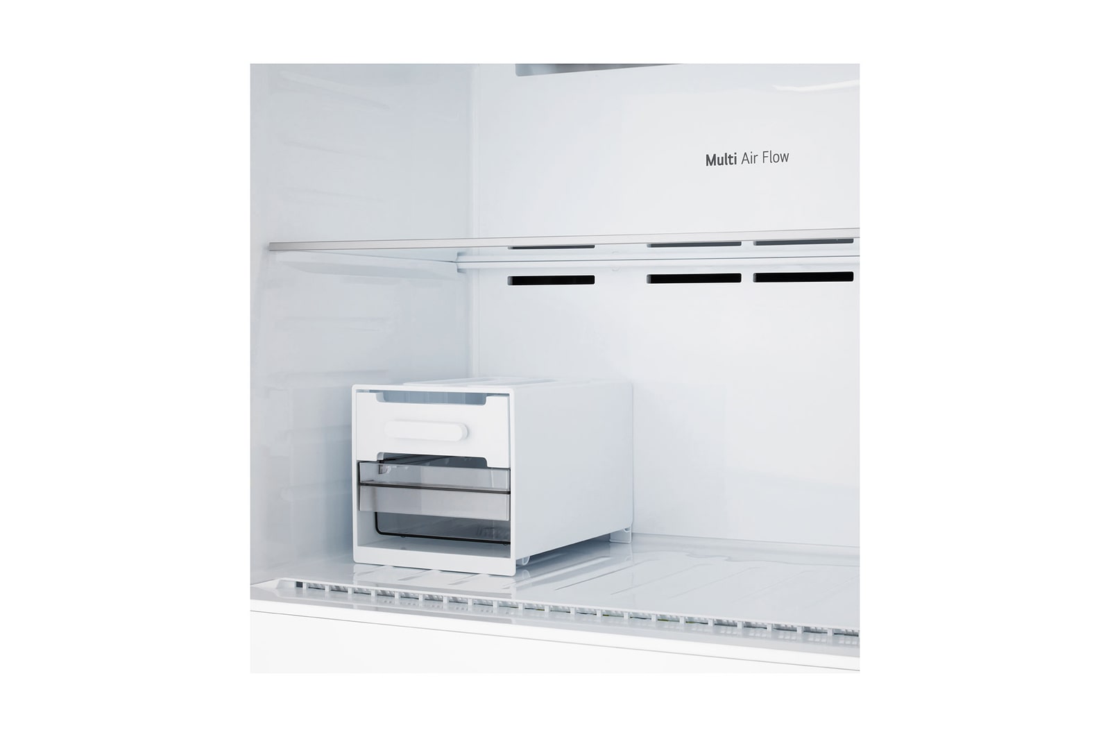 612L Top Freezer Refrigerator,Linear Cooling™ | LG Egypt