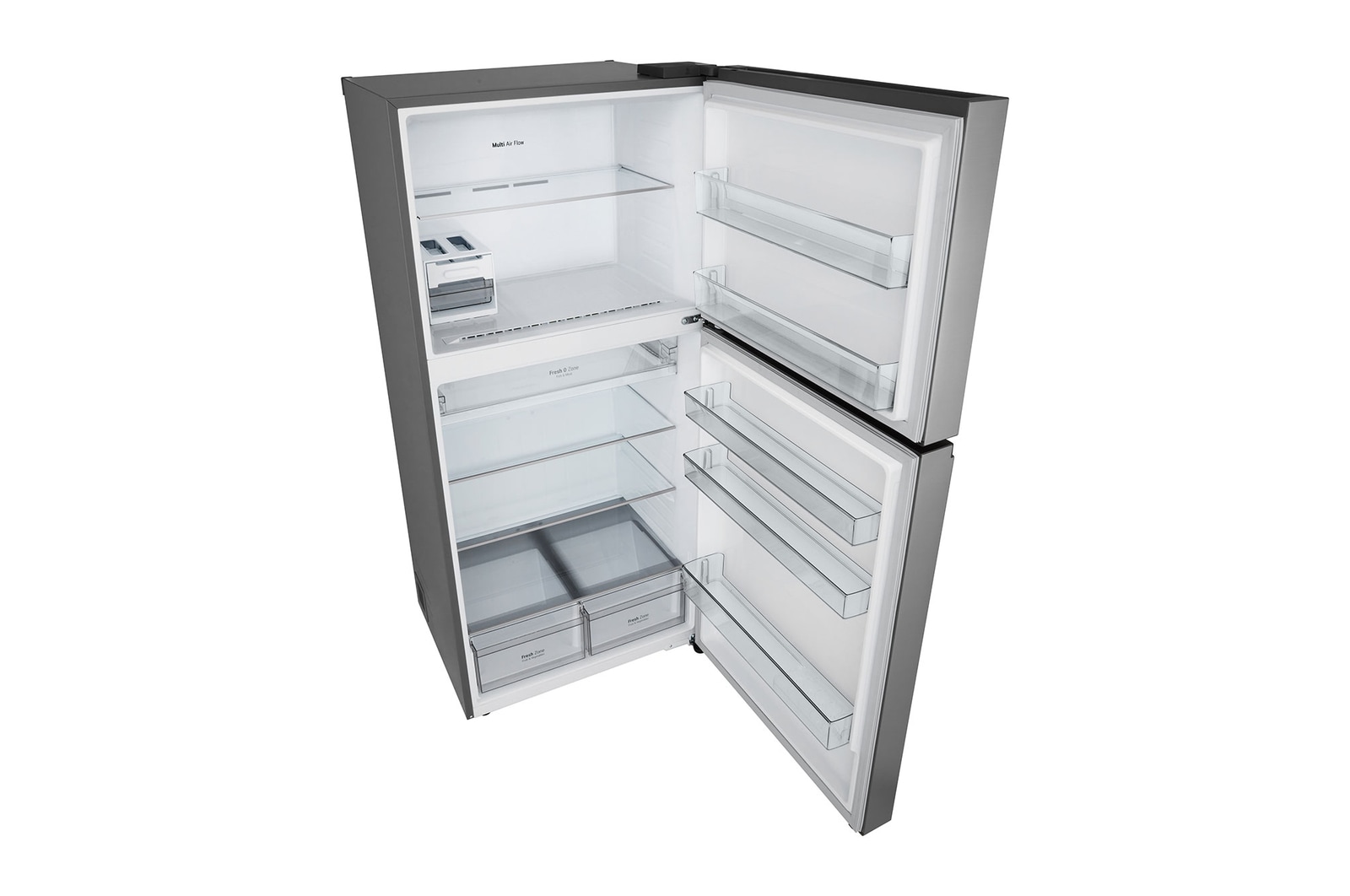 612L Top Freezer Refrigerator,Linear Cooling™ | LG Egypt