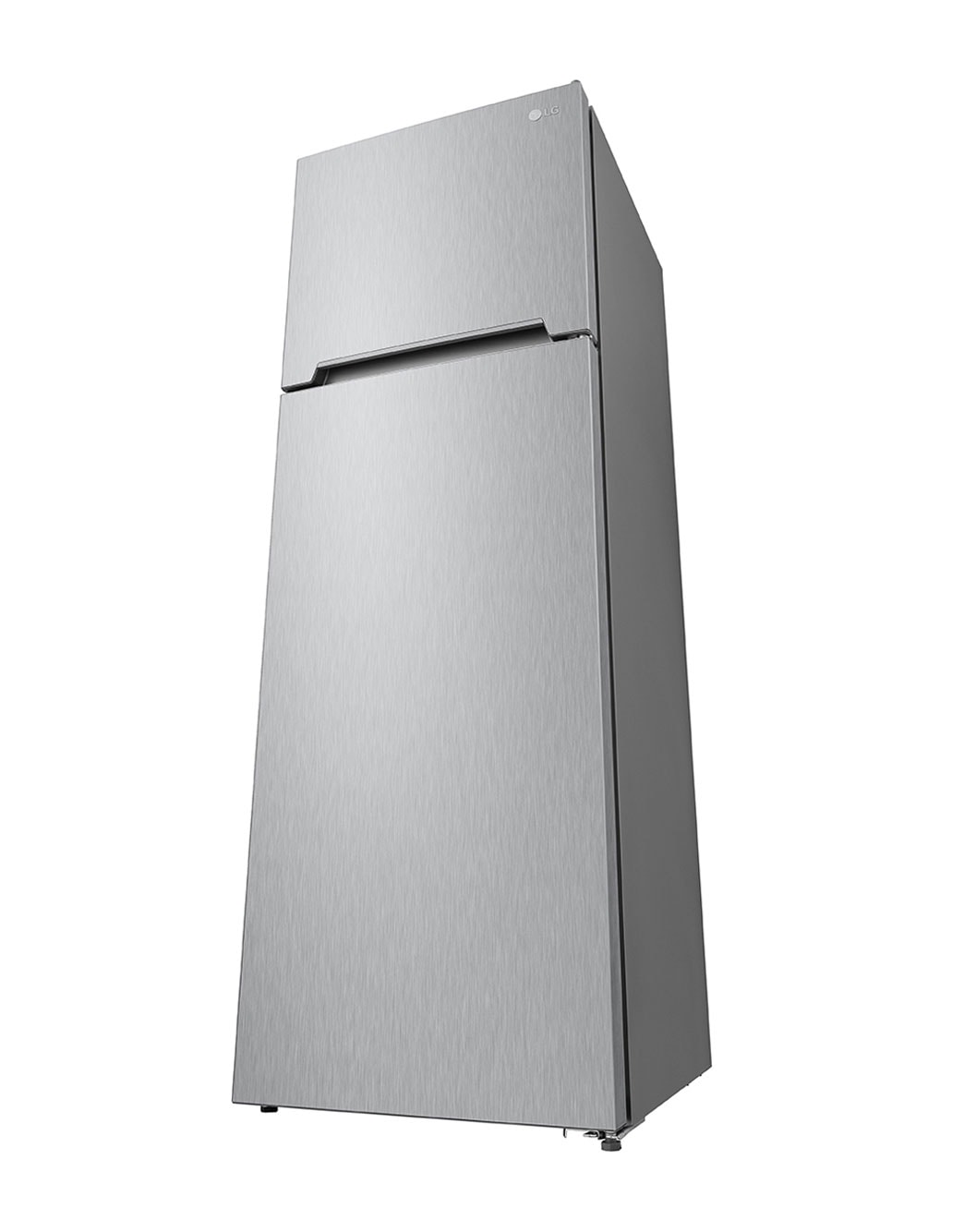LG Top Mount Fridge 310 Liter - GTF312SSBN | LG Egypt