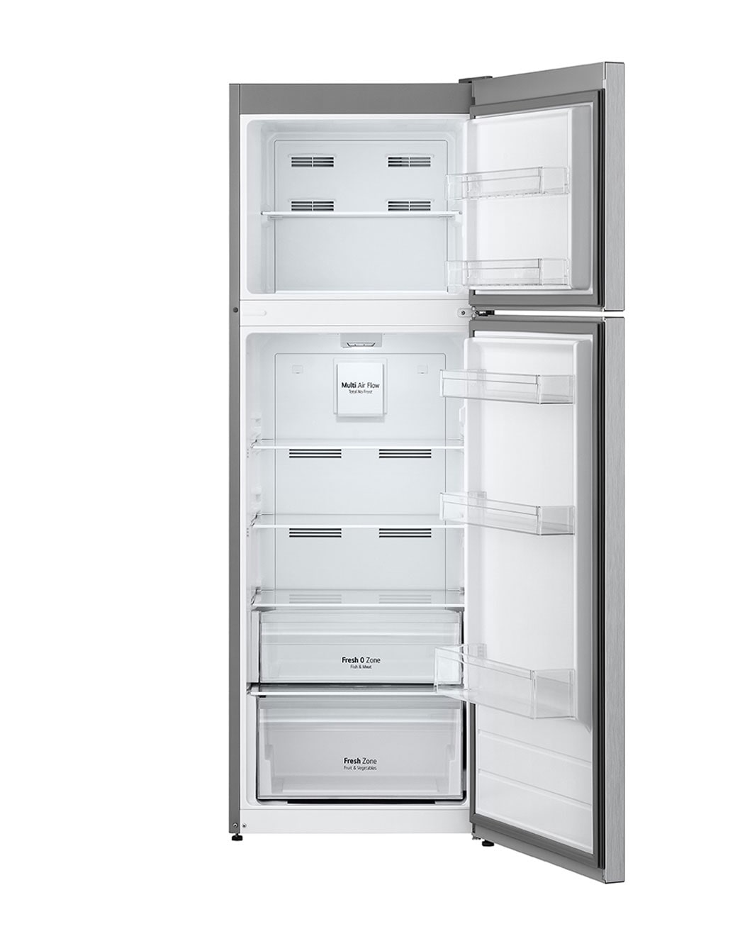 LG Top Mount Fridge 310 Liter - GTF312SSBN | LG EG_EN