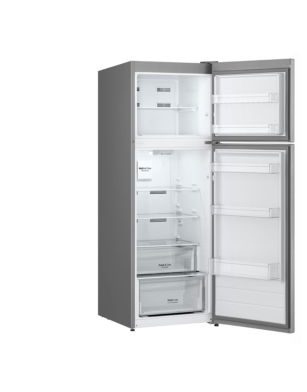 LG Top Mount Fridge 310 Liter - GTF312SSBN | LG EG_EN