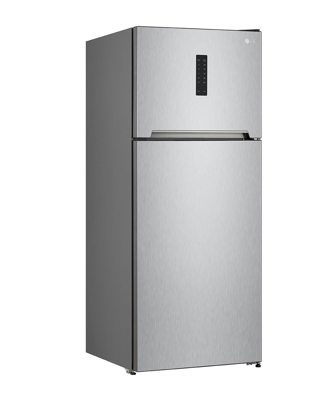LG Top Mount Fridge 401 Liter - GTF402SSAN | LG EG_EN