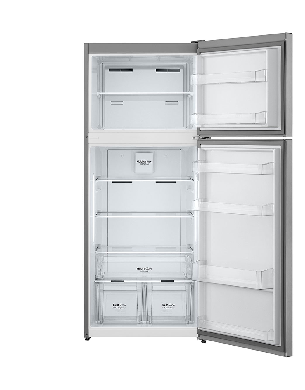 LG Top Mount Fridge 401 Liter - GTF402SSAN | LG EG_EN