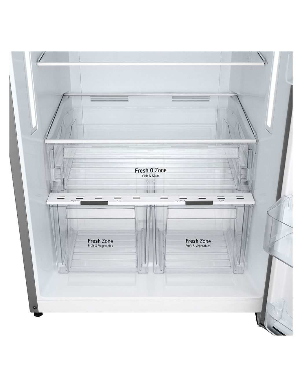 LG Top Mount Fridge 401 Liter - GTF402SSAN | LG EG_EN