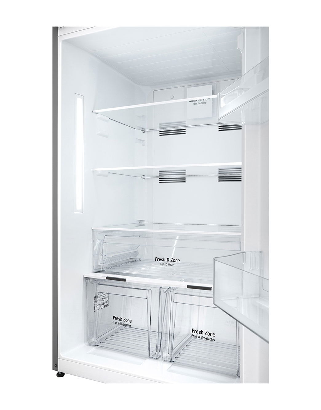 LG Top Mount Fridge 401 Liter - GTF402SSAN | LG EG_EN