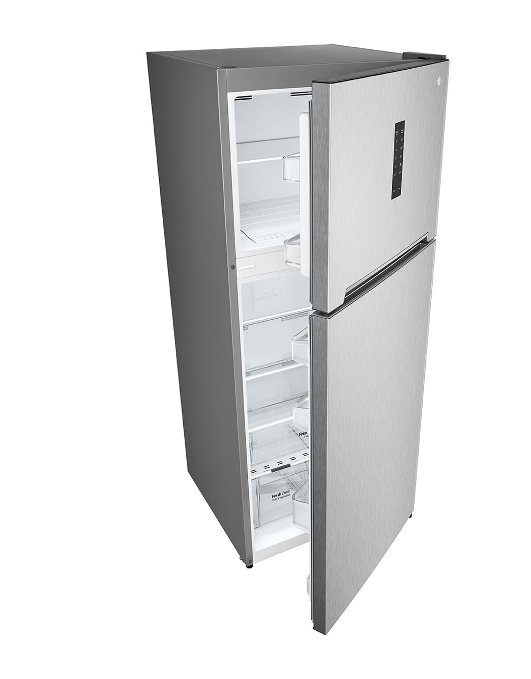 LG Top Mount Fridge 401 Liter - GTF402SSAN | LG EG_EN