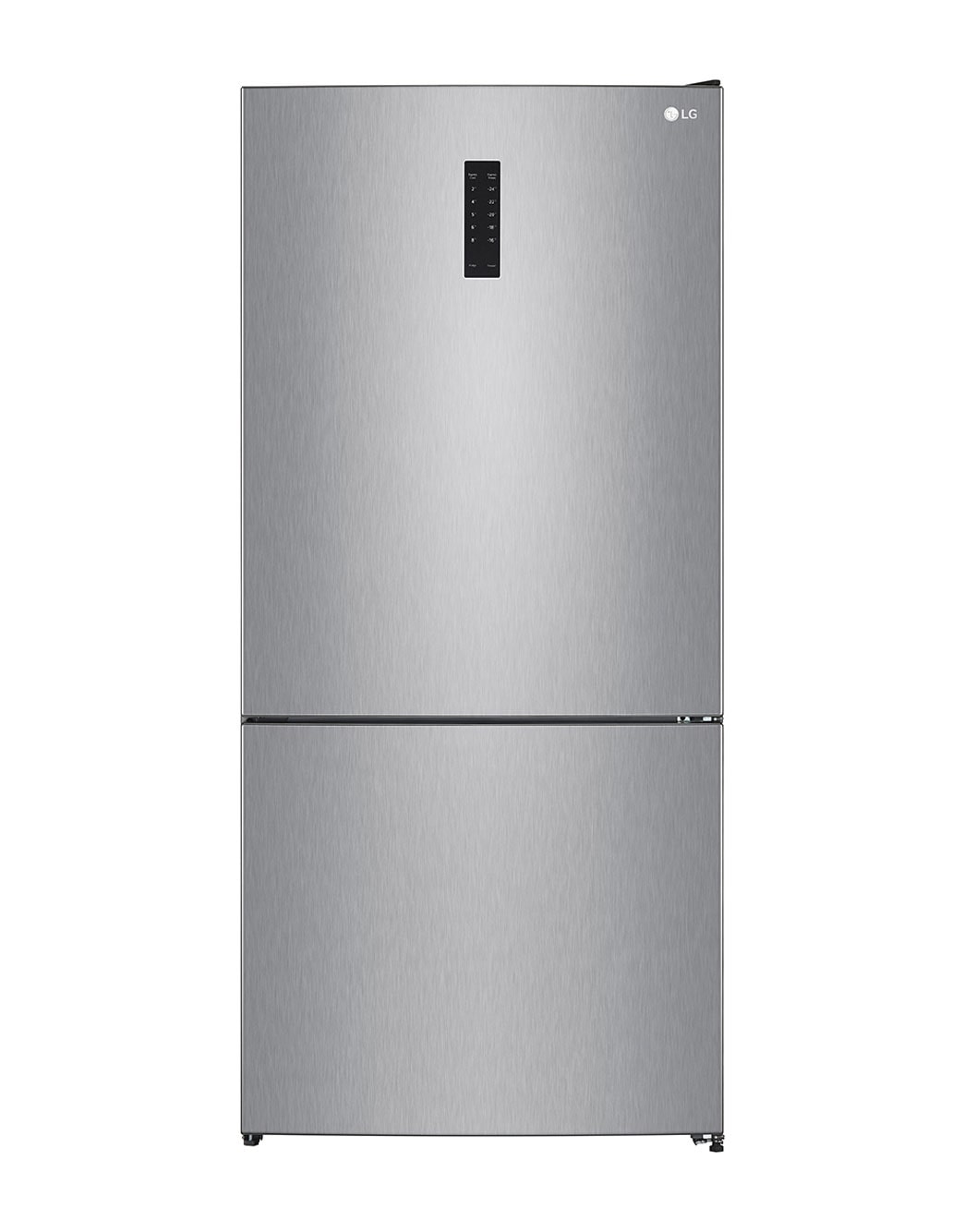 LG Bottom Mount Fridge 588 Liter - GTF569PSAM | LG EG_EN