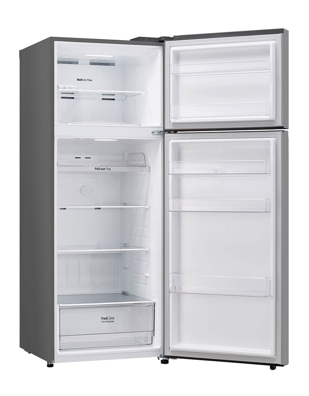 LG Refrigerator, 461 Liter,/ GL-B602PFWQ | LG Egypt