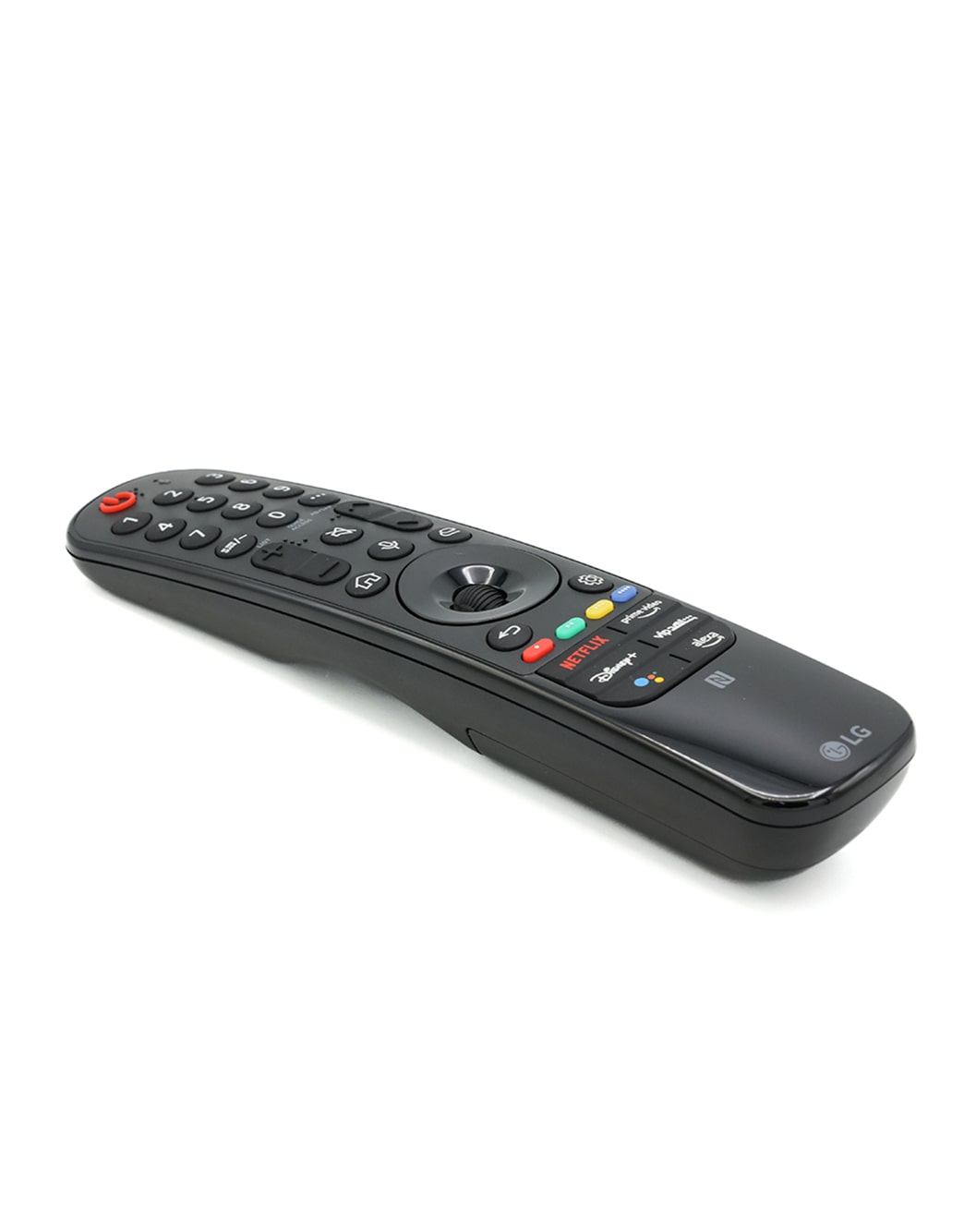 Magic remote for Series UK, UM, UN, UP, QNED80T, OLED G, C ...