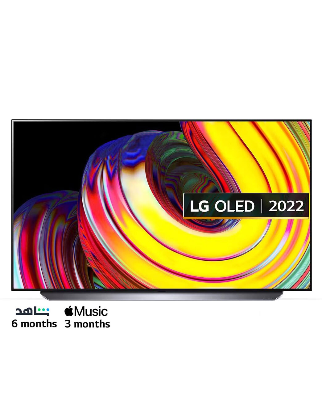LG OLED TV 55 Inch CS Series, Cinema Screen Design 4K Cinema HDR WebOS ...