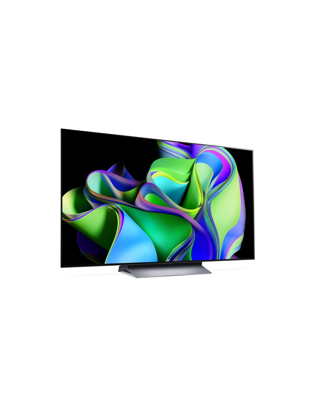 Shop LG OLED evo C3 AI TV 77 inch WebOS OLED77C36LA | LG Egypt