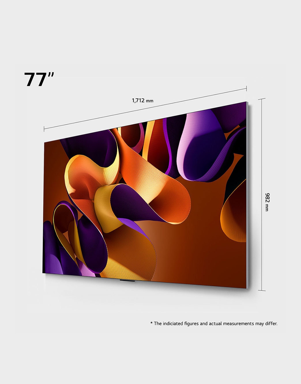 Shop LG OLED evo G4 AI TV 77 inch WebOS OLED77G46LA | LG Egypt