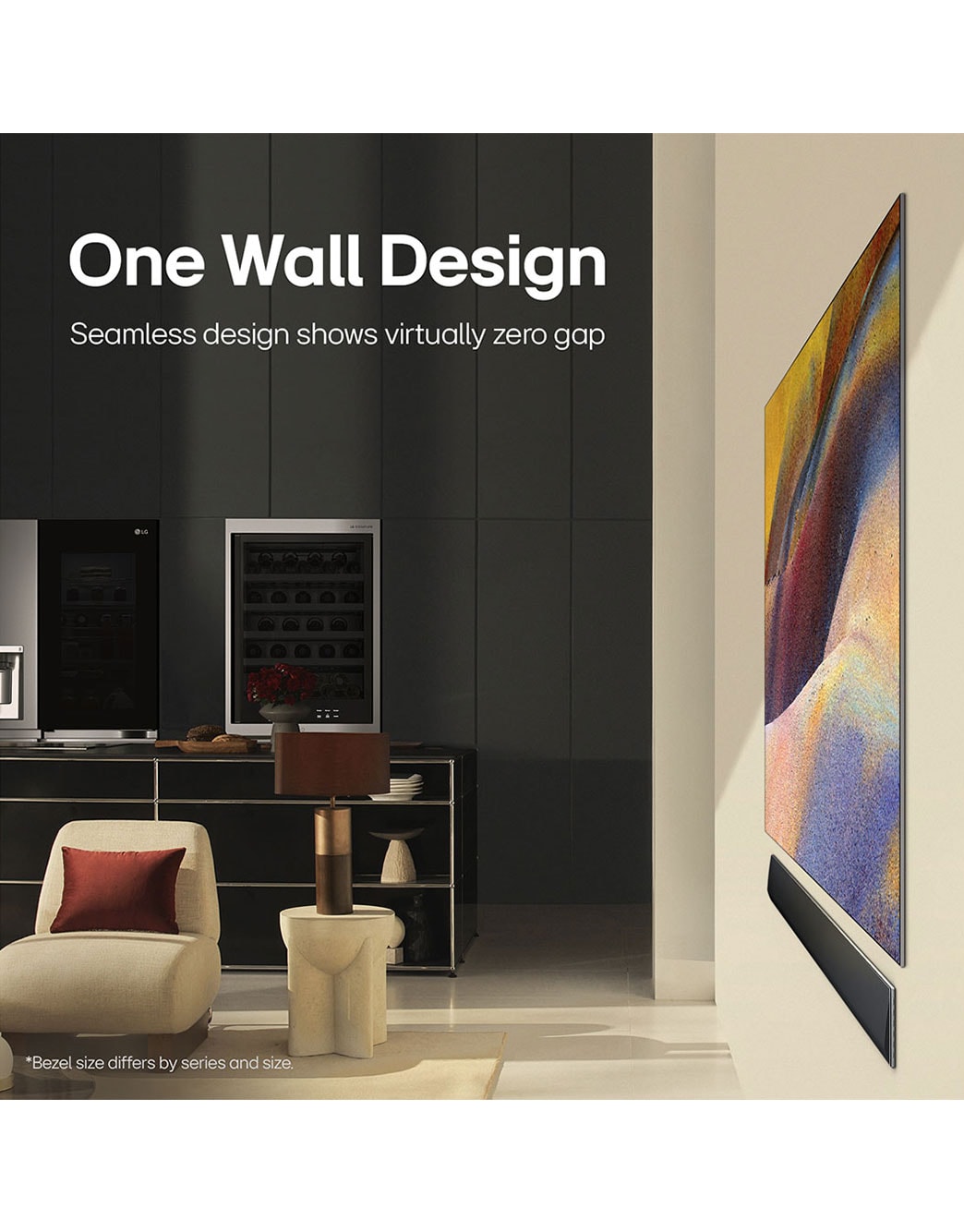 Shop LG OLED evo G4 AI TV 77 inch WebOS OLED77G46LA | LG EG_EN