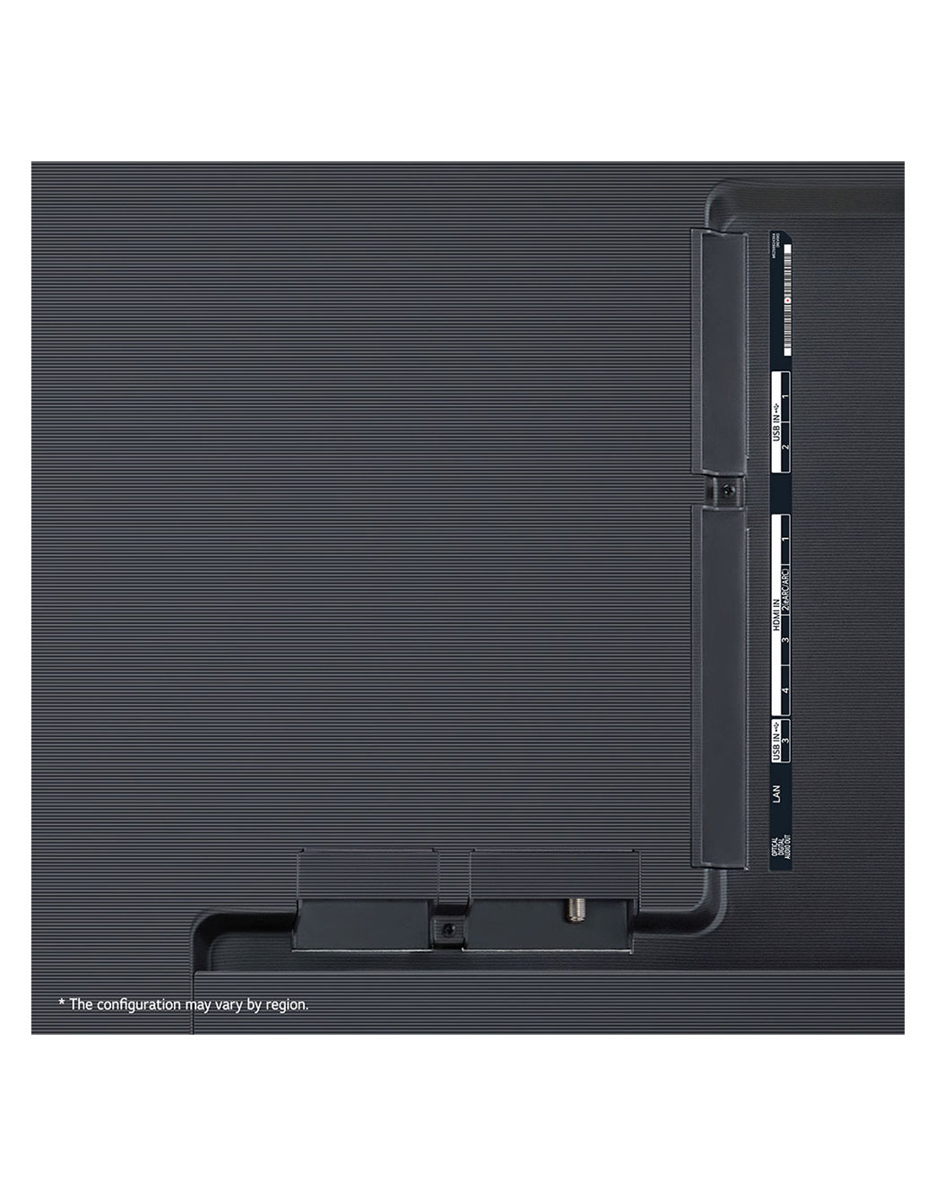 Shop LG OLED evo G4 AI TV 83 inch WebOS OLED83G46LA | LG Egypt