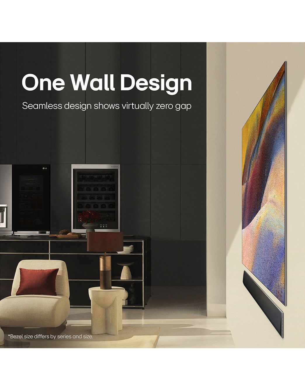 Shop LG OLED evo G4 AI TV 83 inch WebOS OLED83G46LA | LG Egypt