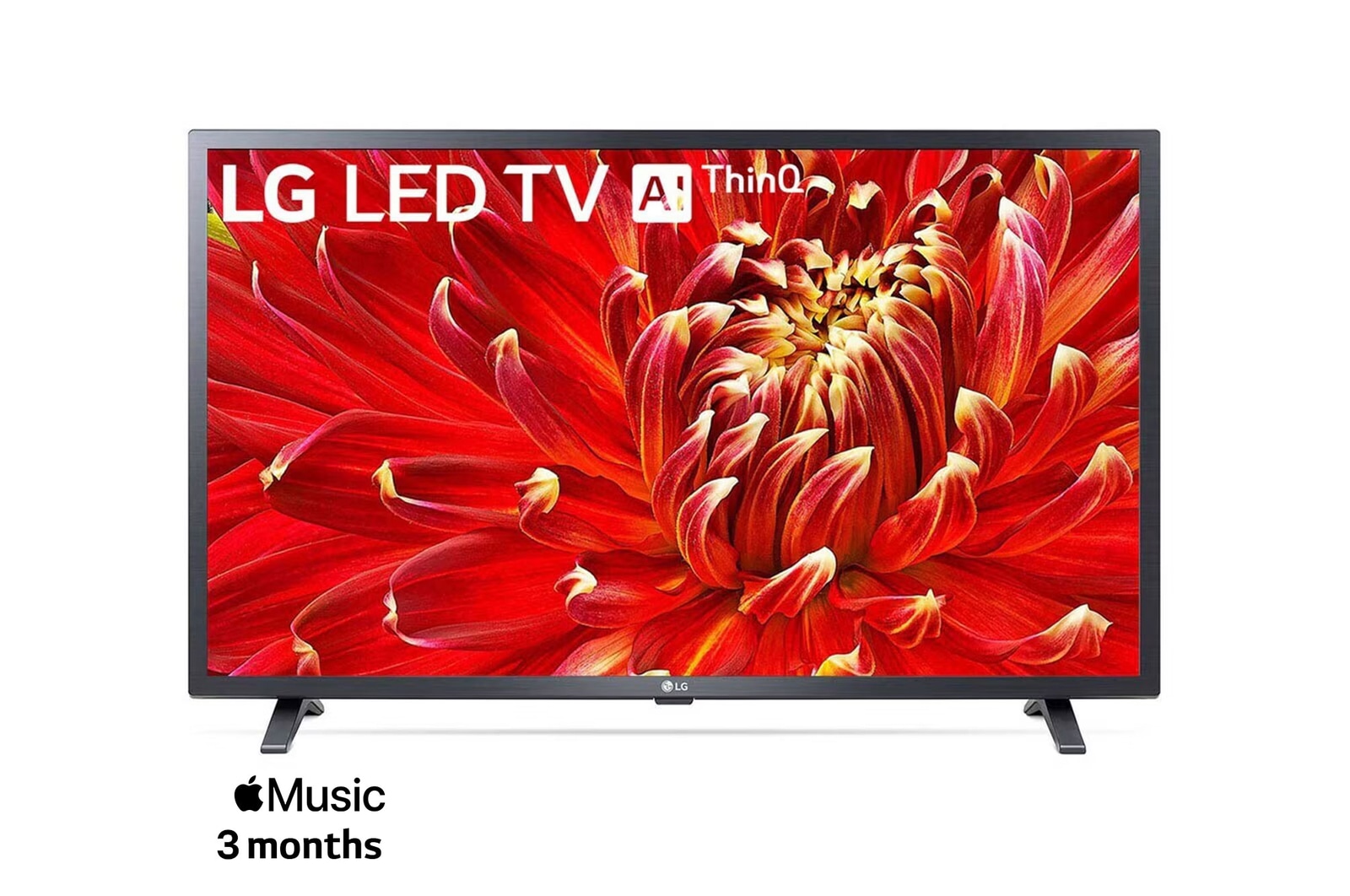 Shop LG LED Smart Full HD TV 43 inch - 43LM6370PVA | LG EG