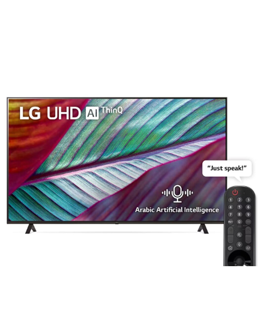 Shop LG UHD AI 4K TV 65 inch WebOS - 65UR78006LL | LG EG_EN