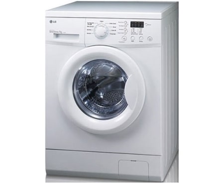 6kg Wash with Direct Drive technology - F10C3NDP2 | LG EG_EN