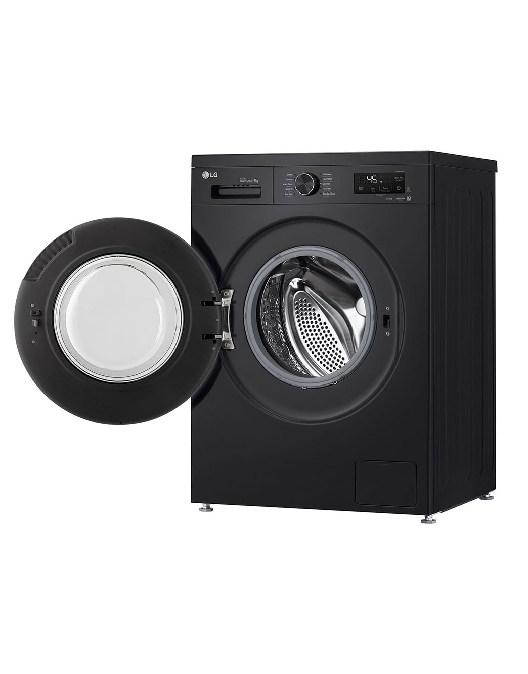LG 7 kg Front Load, 1400RPM, ThinQ (Wi-Fi) | LG EG_EN