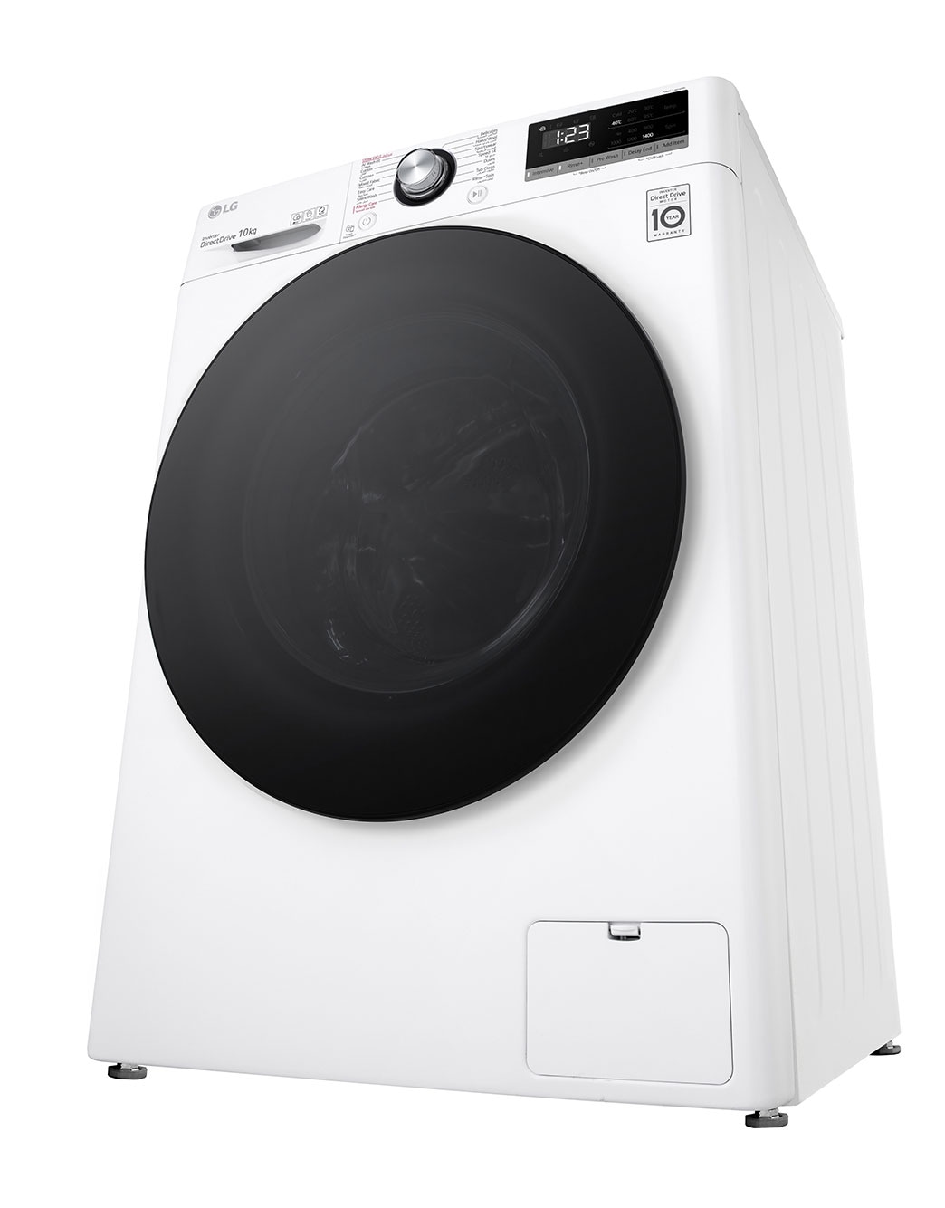 Shop LG 10 kg Washing Machine - F4Y5RYGYJV | LG EG