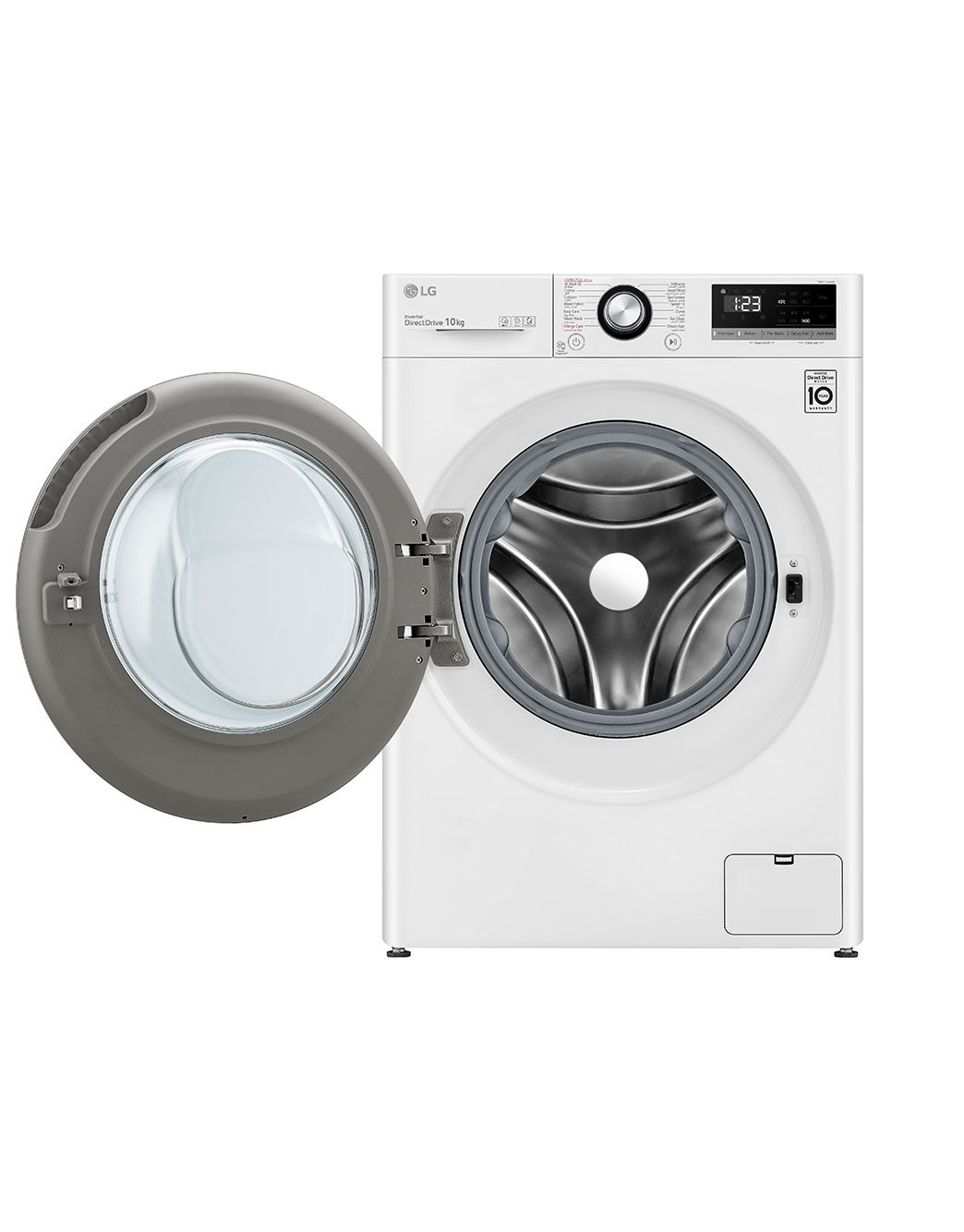 Shop LG 10 kg Washing Machine - F4Y3RYGYWV | LG EG_EN