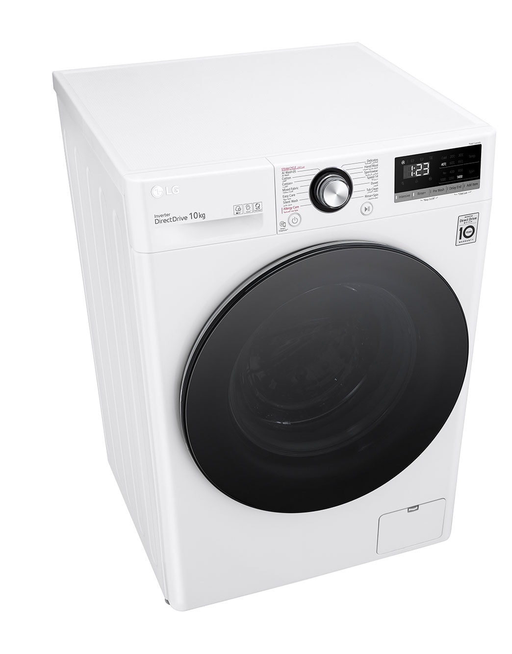 Shop LG 10 kg Washing Machine - F4Y3RYGYWV | LG EG_EN