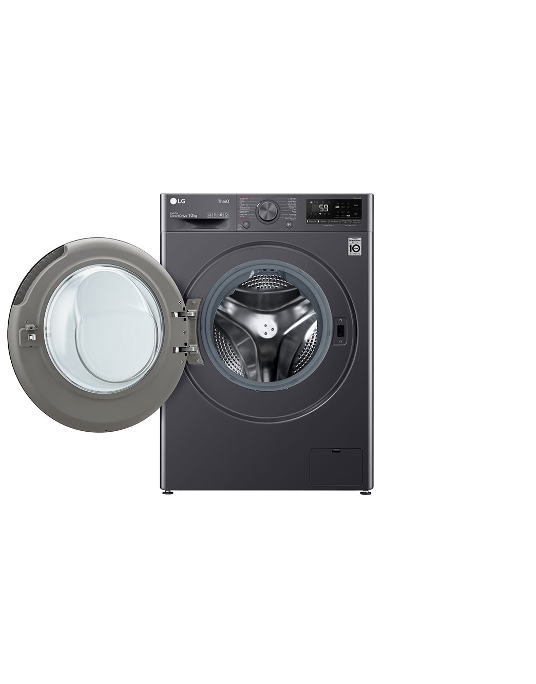 Shop LG 10 kg Washing Machine - F4Y5RYGYJV | LG EG_EN