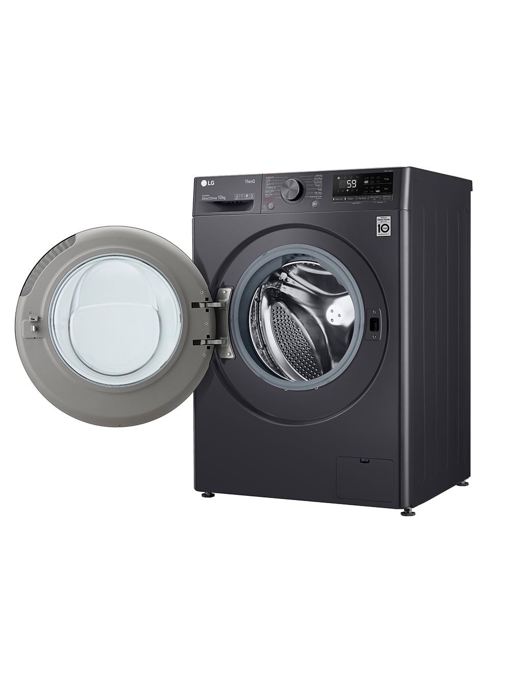 Shop LG 10 kg Washing Machine - F4Y5RYGYJV | LG EG_EN