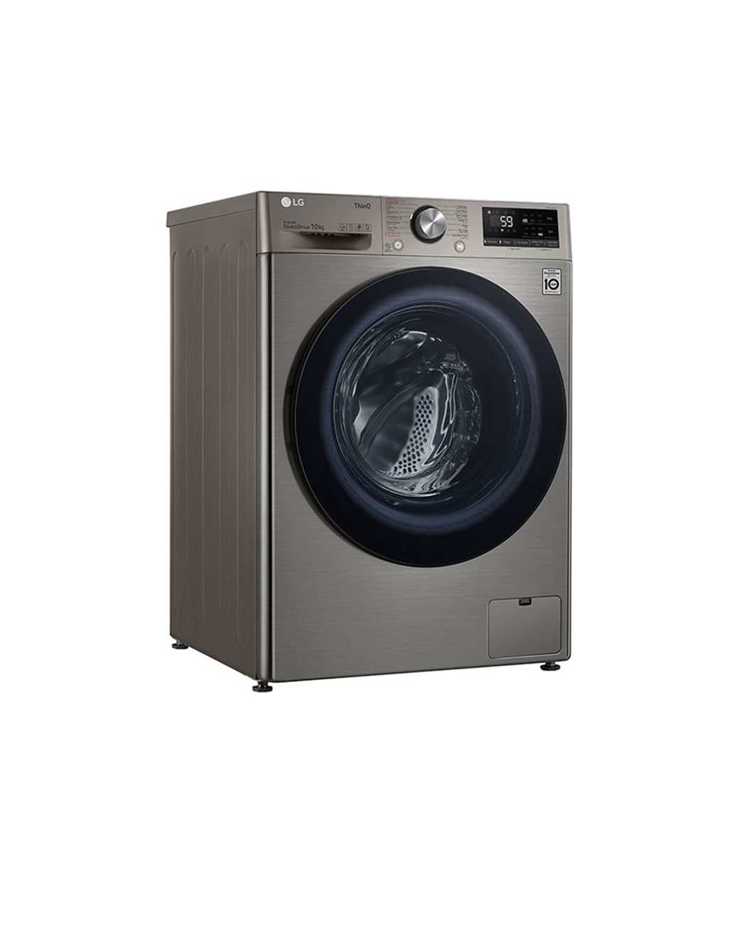 Shop LG 10 kg Washing Machine - F4Y5RYGYPV | LG EG_EN