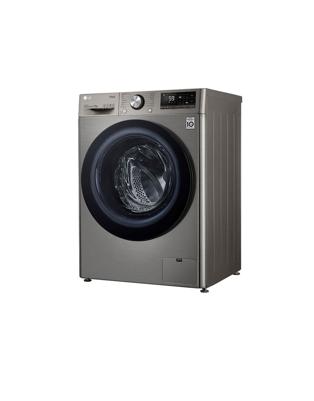 Shop LG 10 kg Washing Machine - F4Y5RYGYPV | LG Egypt