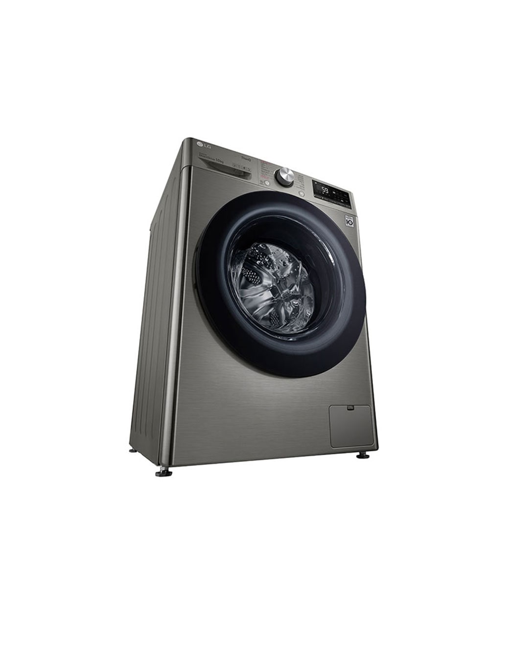 Shop LG 10 kg Washing Machine - F4Y5RYGYPV | LG Egypt