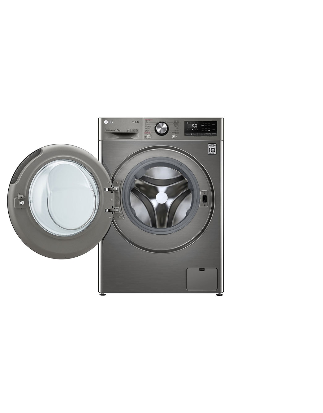 Shop LG 10 kg Washing Machine - F4Y5RYGYPV | LG EG_EN