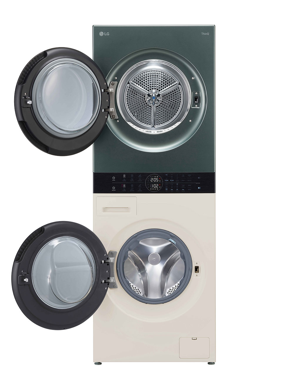 Shop LG WashTower 13 / 10 kg - FWT1310BGP | LG EG_EN