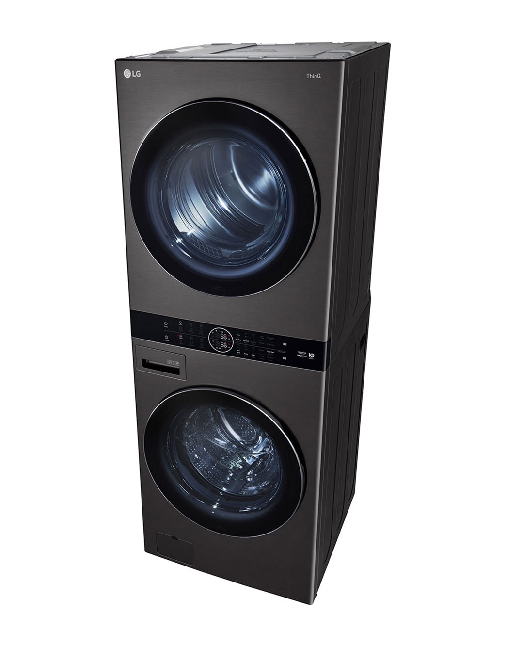 Shop LG WashTower 21 / 16 kg - FWT2116BS | LG EG_EN