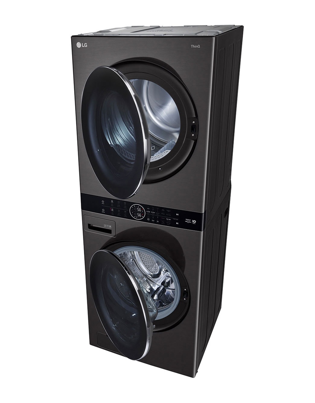 Shop LG WashTower 21 / 16 kg - FWT2116BS | LG EG_EN