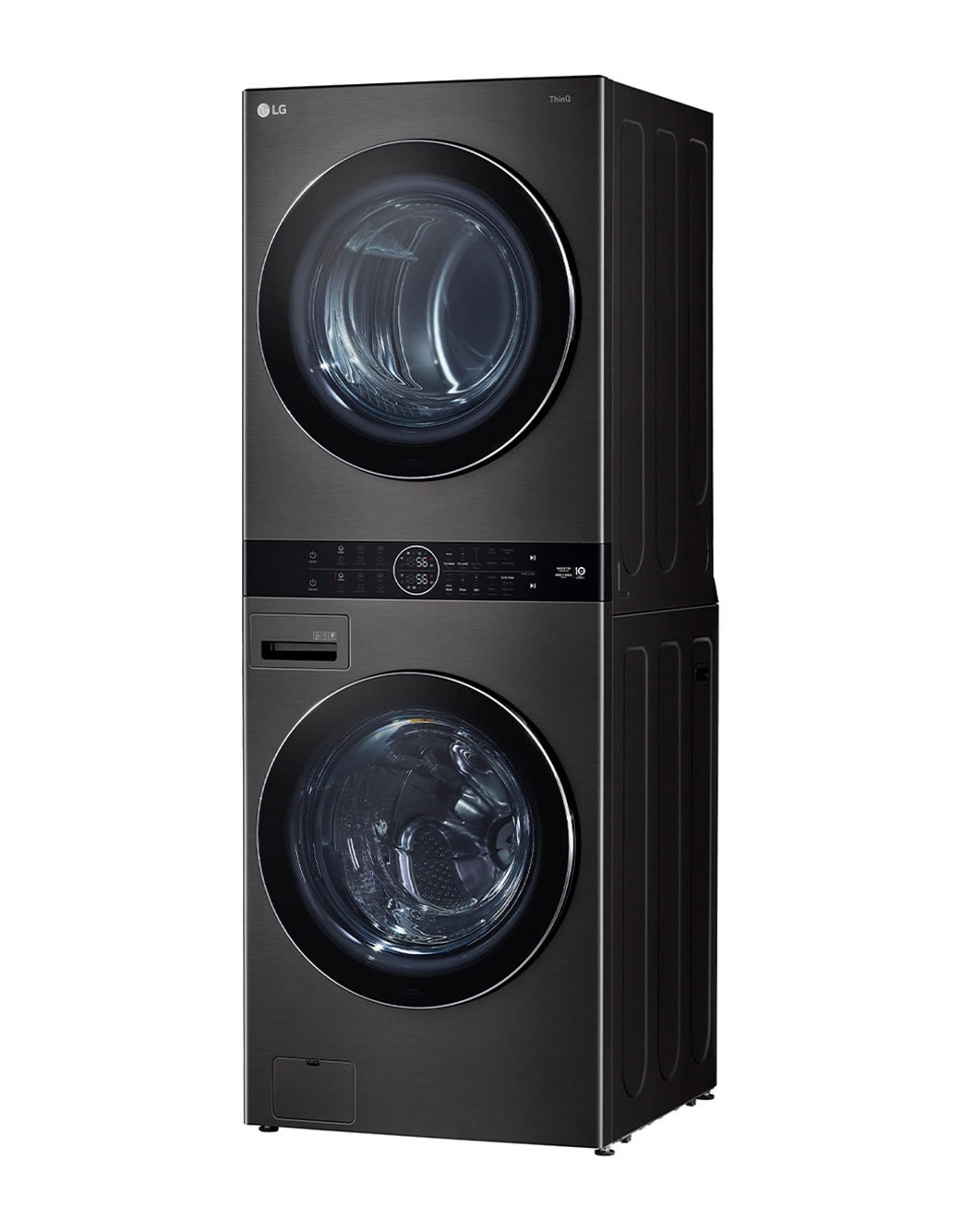 Shop LG WashTower 21 / 16 kg - FWT2116BS | LG EG