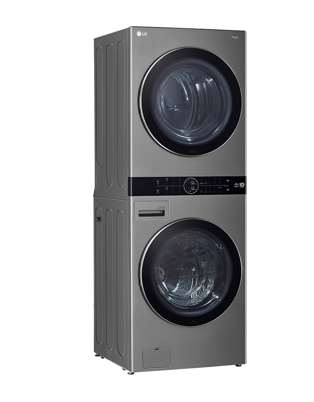 Shop LG WashTower 21 / 16 kg - FWT2116SS | LG EG_EN