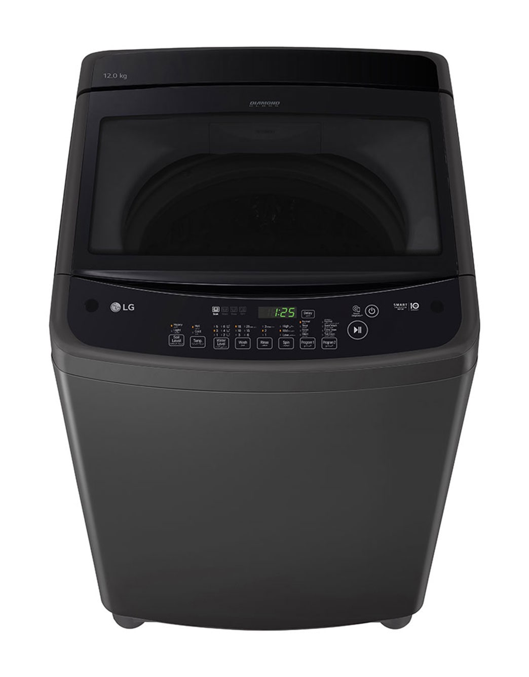 Shop LG 13 kg Top Load Washer - T1388NEHGB | LG EG_EN