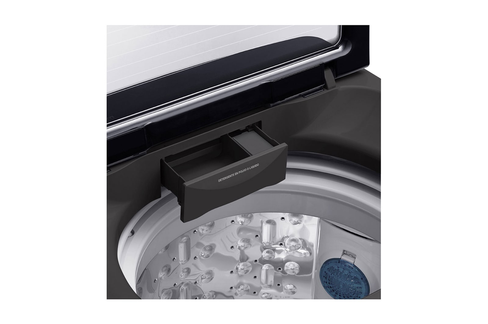 13KG Top Load Washing Machine/ Smart Inverter | LG EG_EN