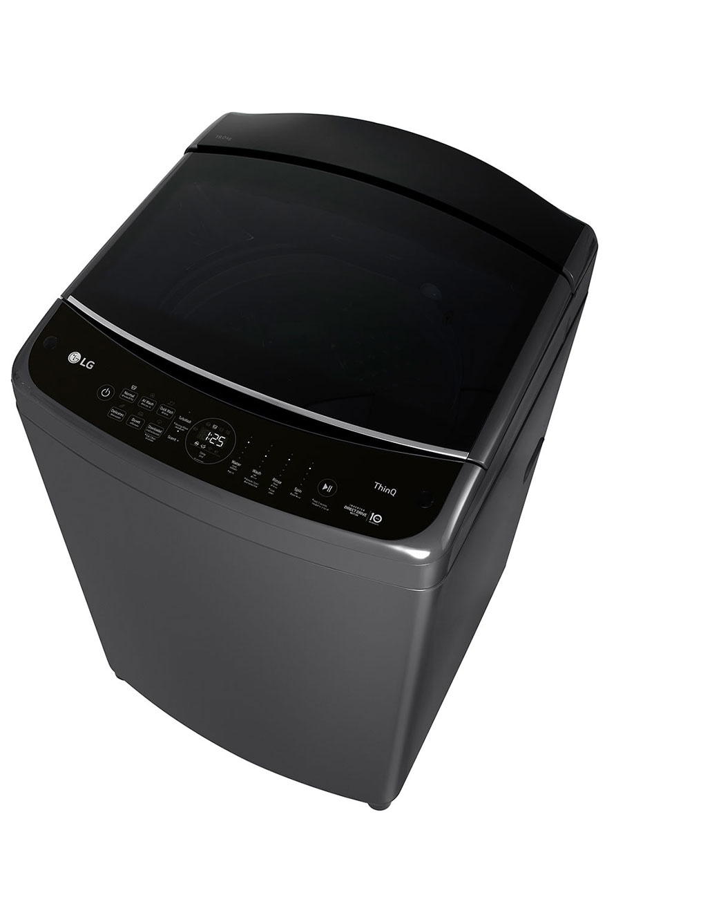 Shop LG 19 kg Top Load Washer - T19H3SDHT2 | LG EG_EN