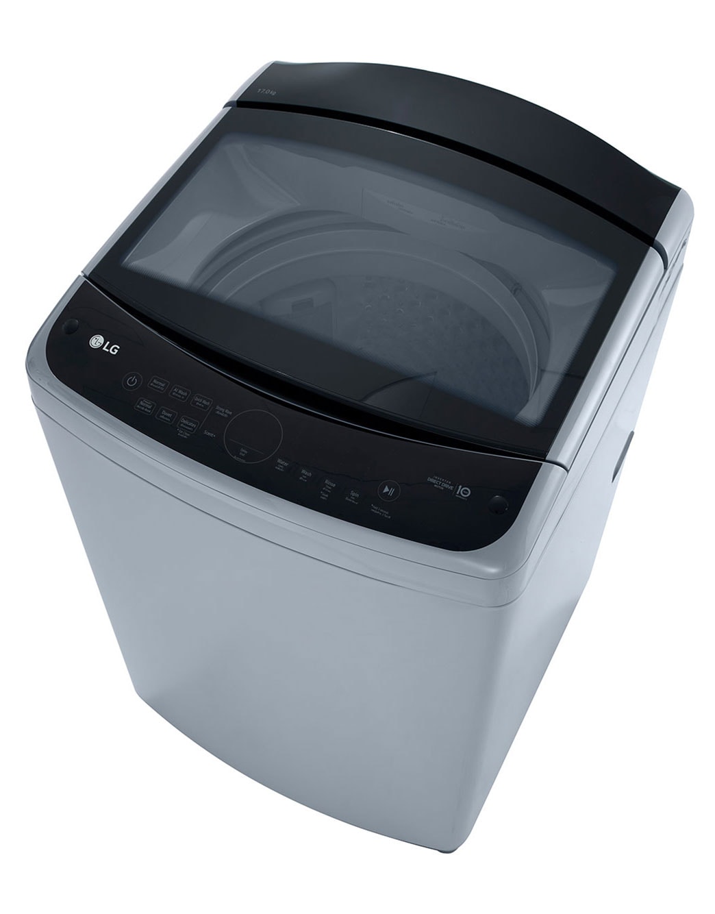 Shop LG 19 kg Top Load Washer - T19H3SDHTG | LG EG_EN