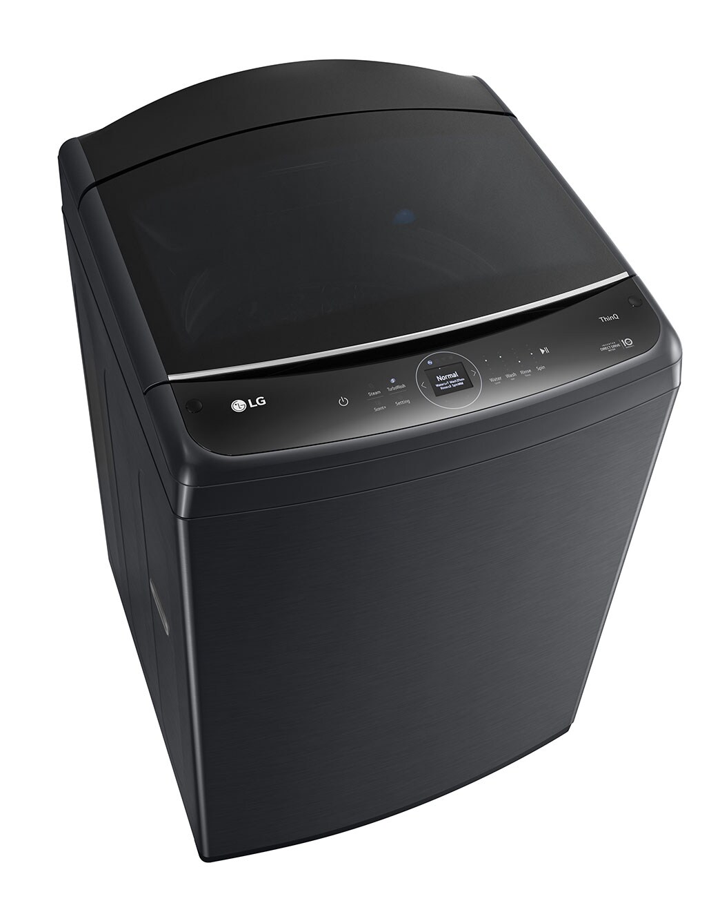 Shop LG 23 kg Top Load Washer - T23H9EFHST | LG Egypt
