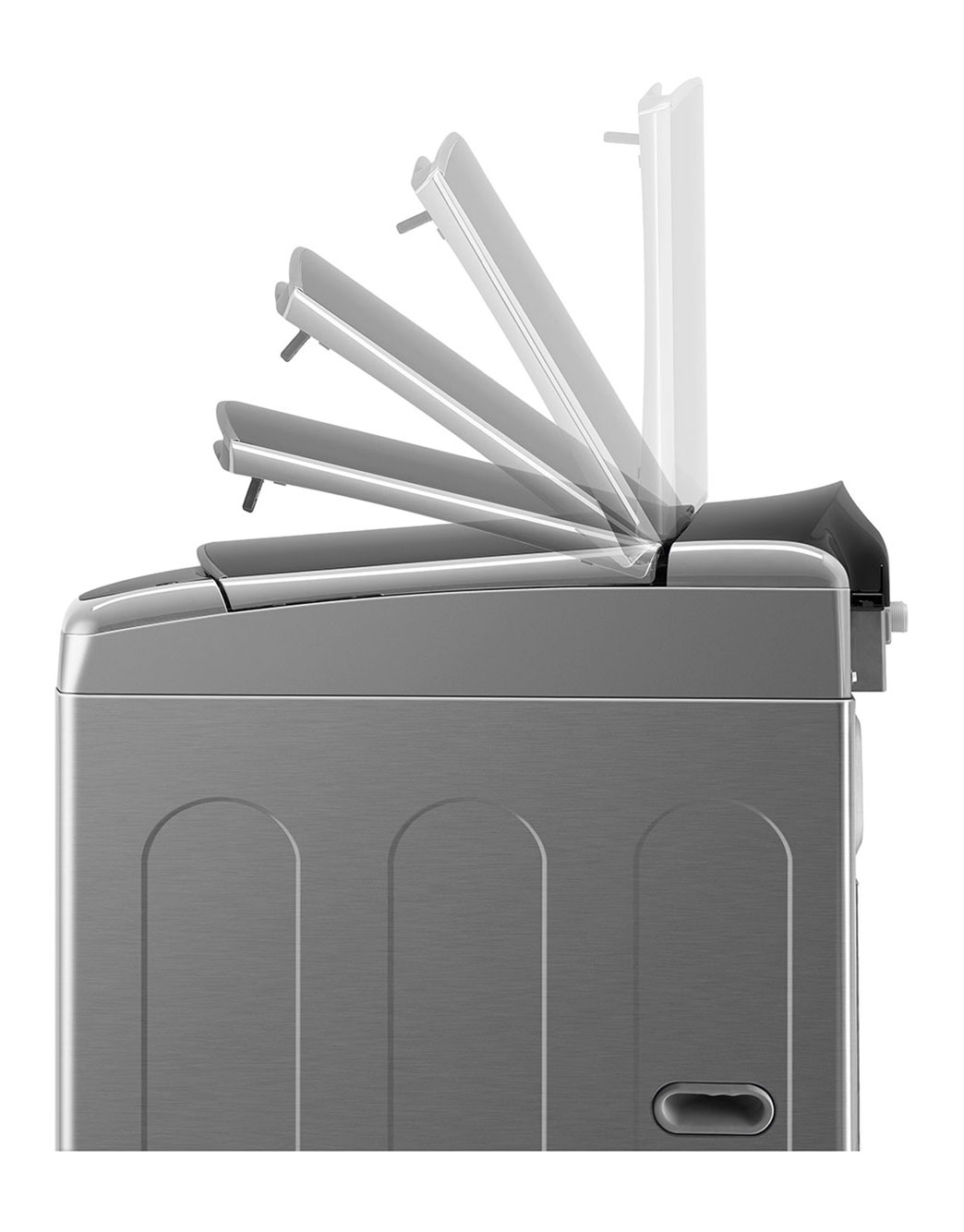 Shop LG 25 kg Top Load Washer - T25H9EFHST | LG EG_EN