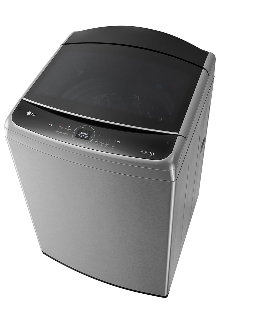 Shop LG 25 kg Top Load Washer - T25H9EFHST | LG EG_EN