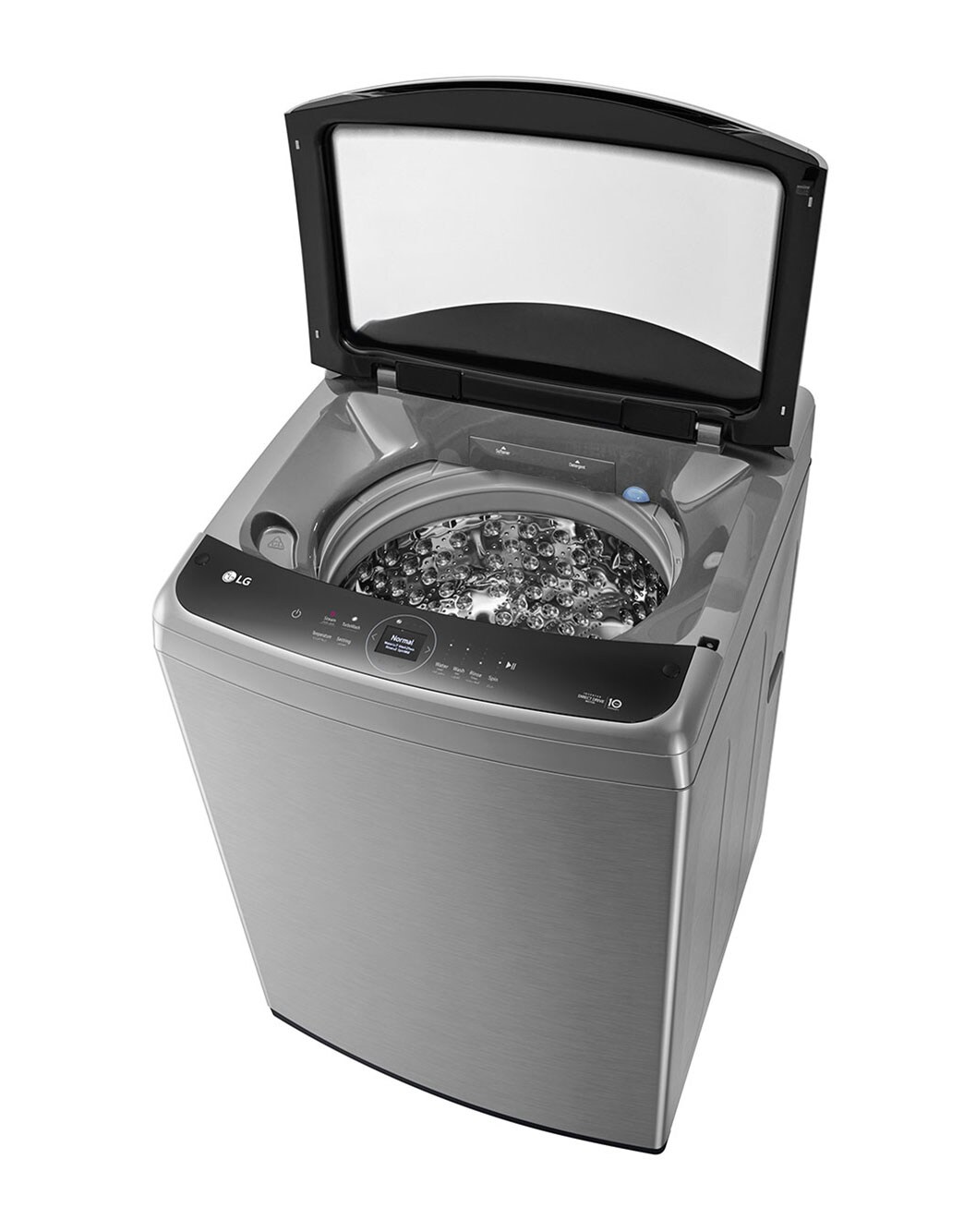Shop LG 25 kg Top Load Washer - T25H9EFHST | LG EG_EN