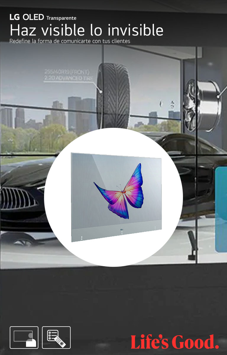 Tecnología en Tu Empresa | LG España para Empresas