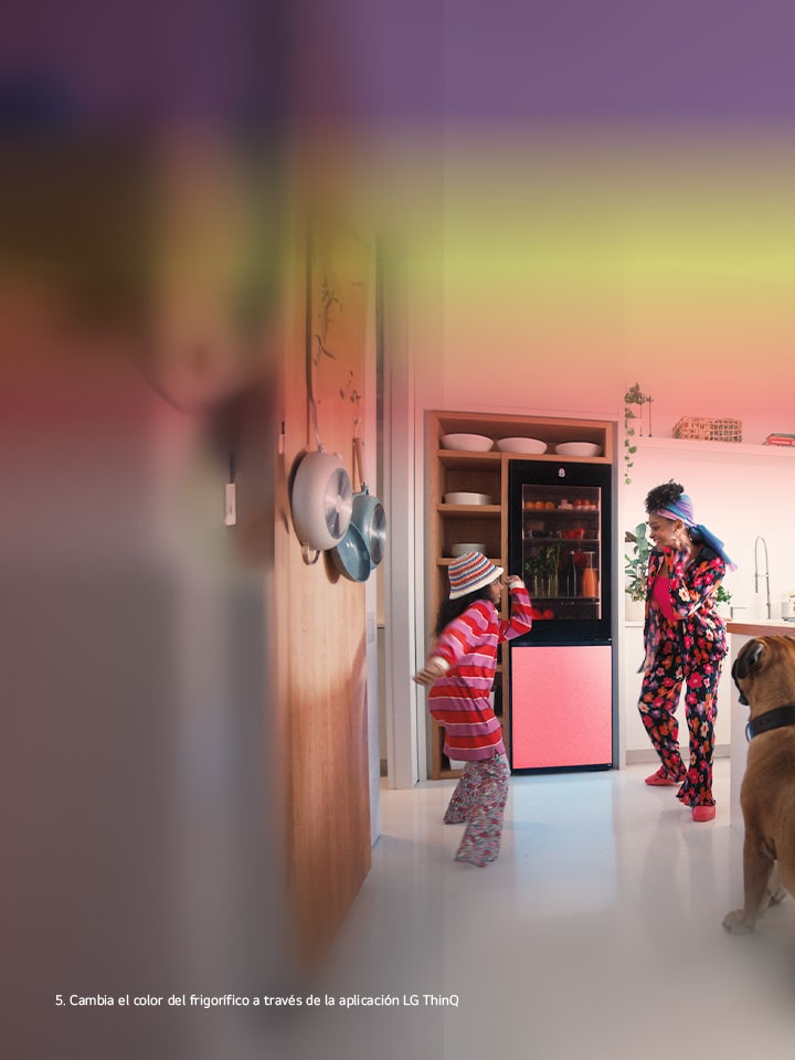 Electrónica de Consumo - Innovación y Tecnología | LG ES