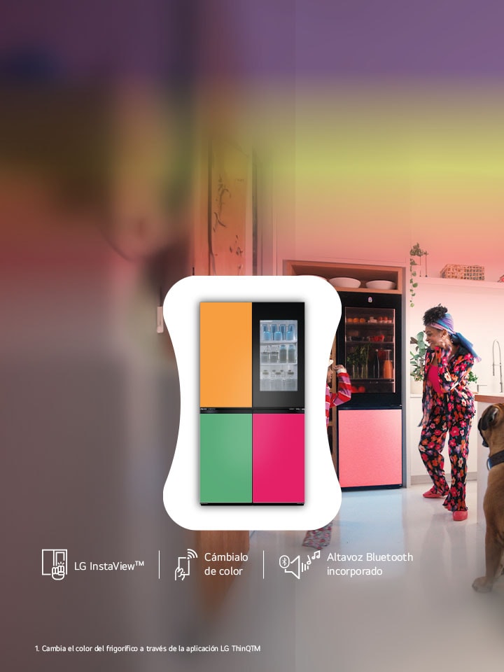 Electrónica de Consumo - Innovación y Tecnología | LG ES